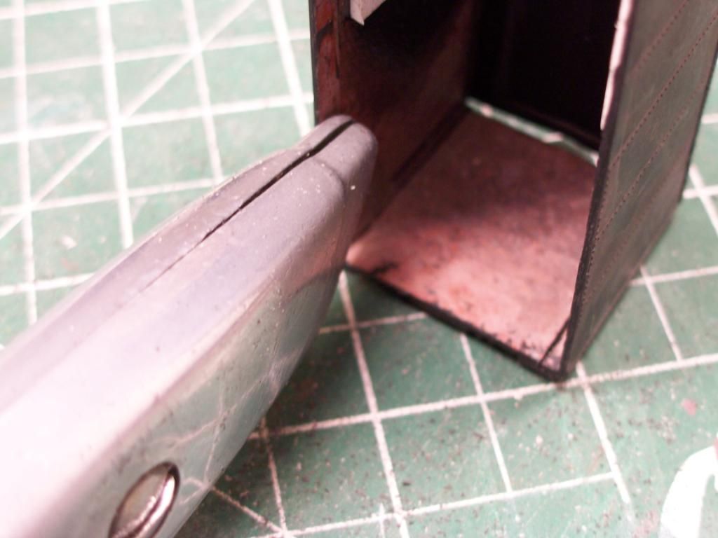 45 degree edges on styrene - Layouts and layout building - Trains.com Forums